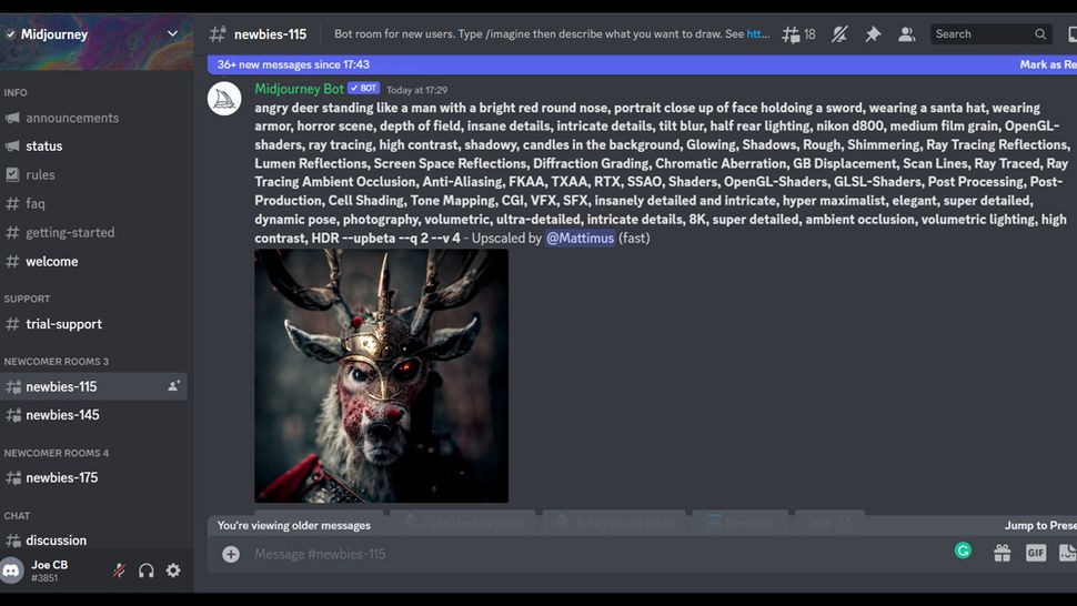 The best AI image generators in 2023 | Digital Camera World