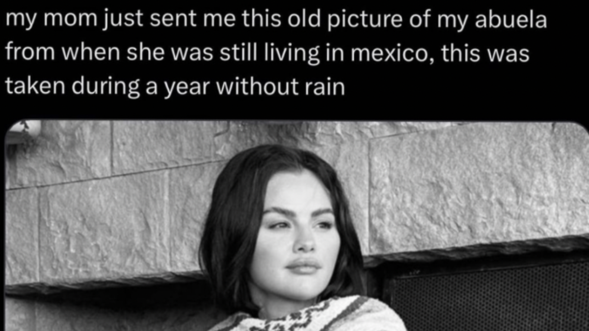 Selena Gomez Hilariously Responds to Photo of Her Becoming a Meme ...