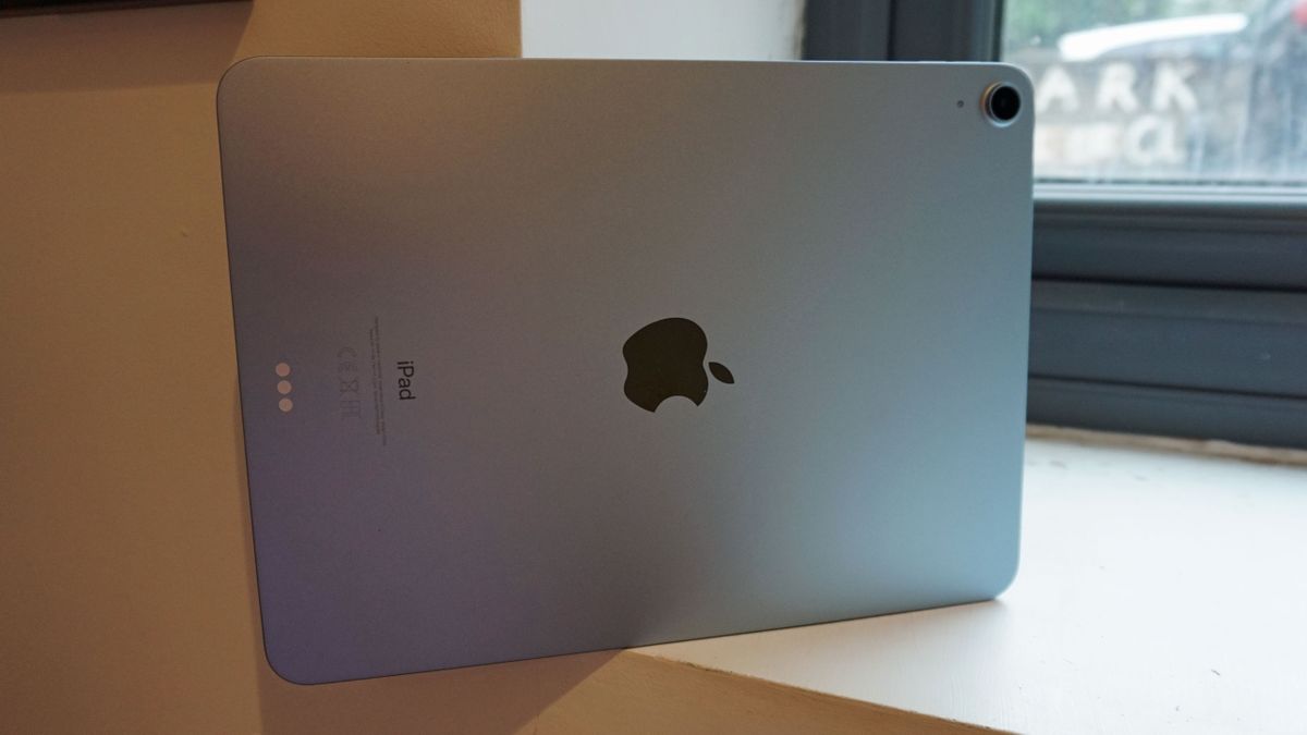 iPad Air 4 (2020) review | TechRadar