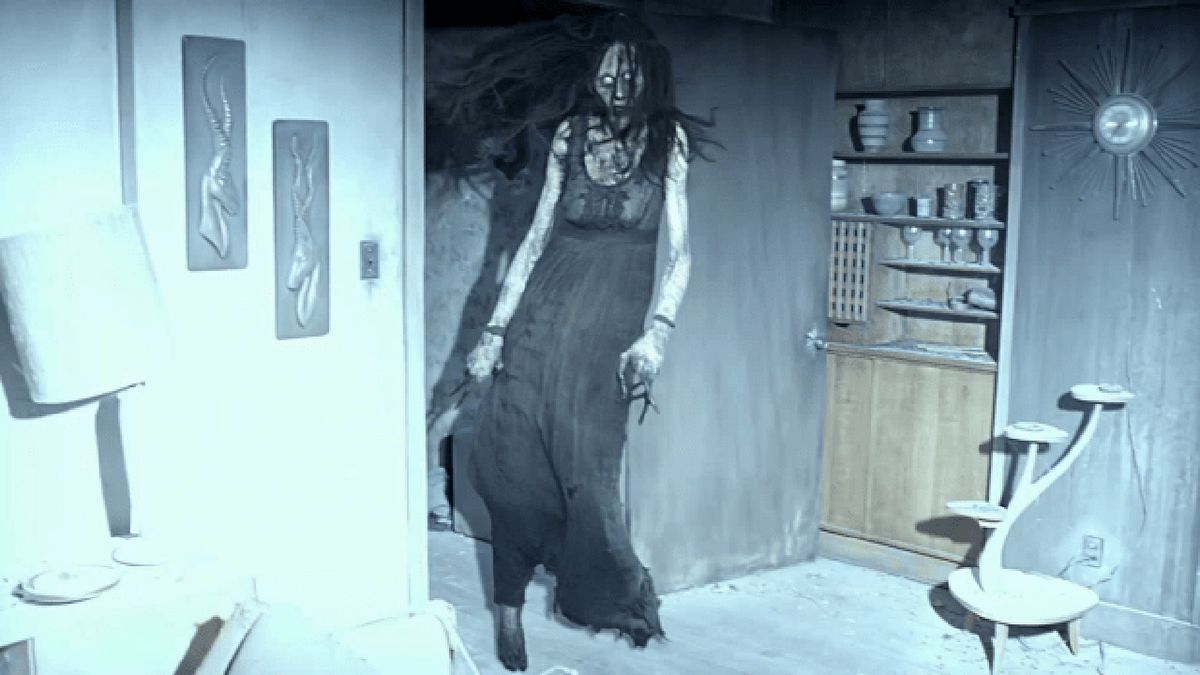 The Exorcist And 11 Other Supernatural Horror Movies To Stream Right ...