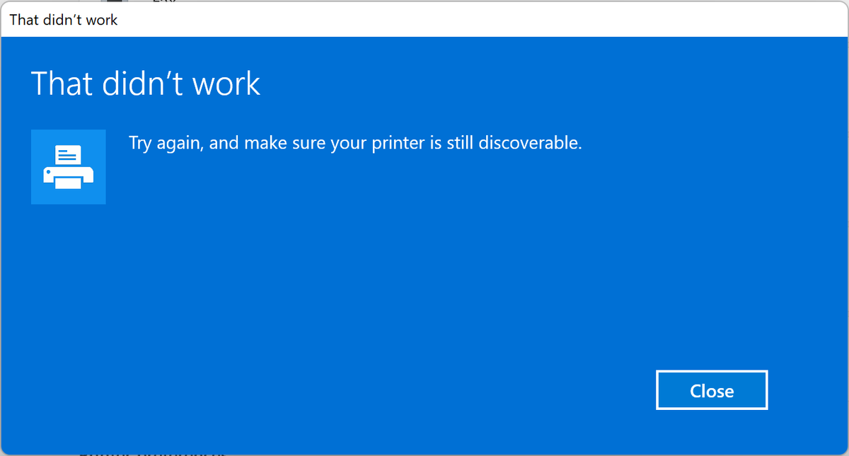 How to Add a Printer in Windows 11 or 10 | Tom's Hardware