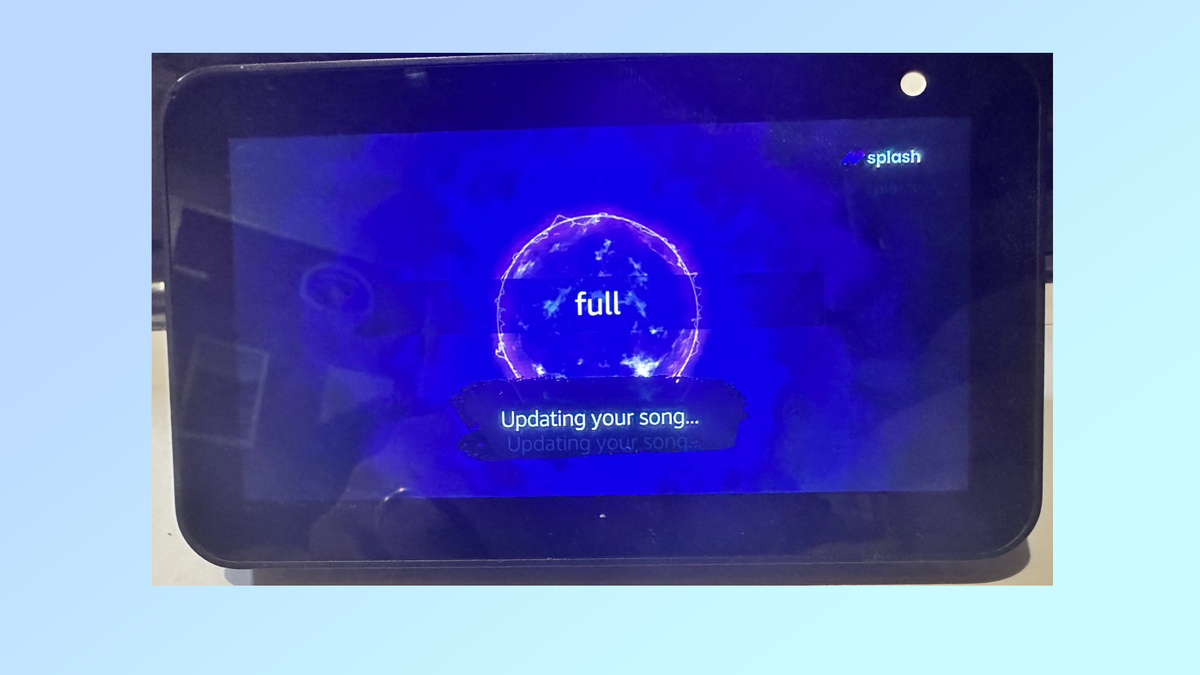 I tried the new AI music Alexa skill and it made a song from my voice ...