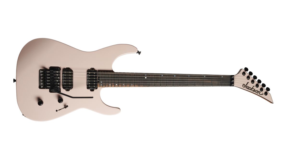 Jackson's second guitar in its American Series is the new Virtuoso ...
