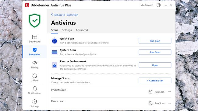 Bitdefender Antivirus Plus Review: | TechRadar
