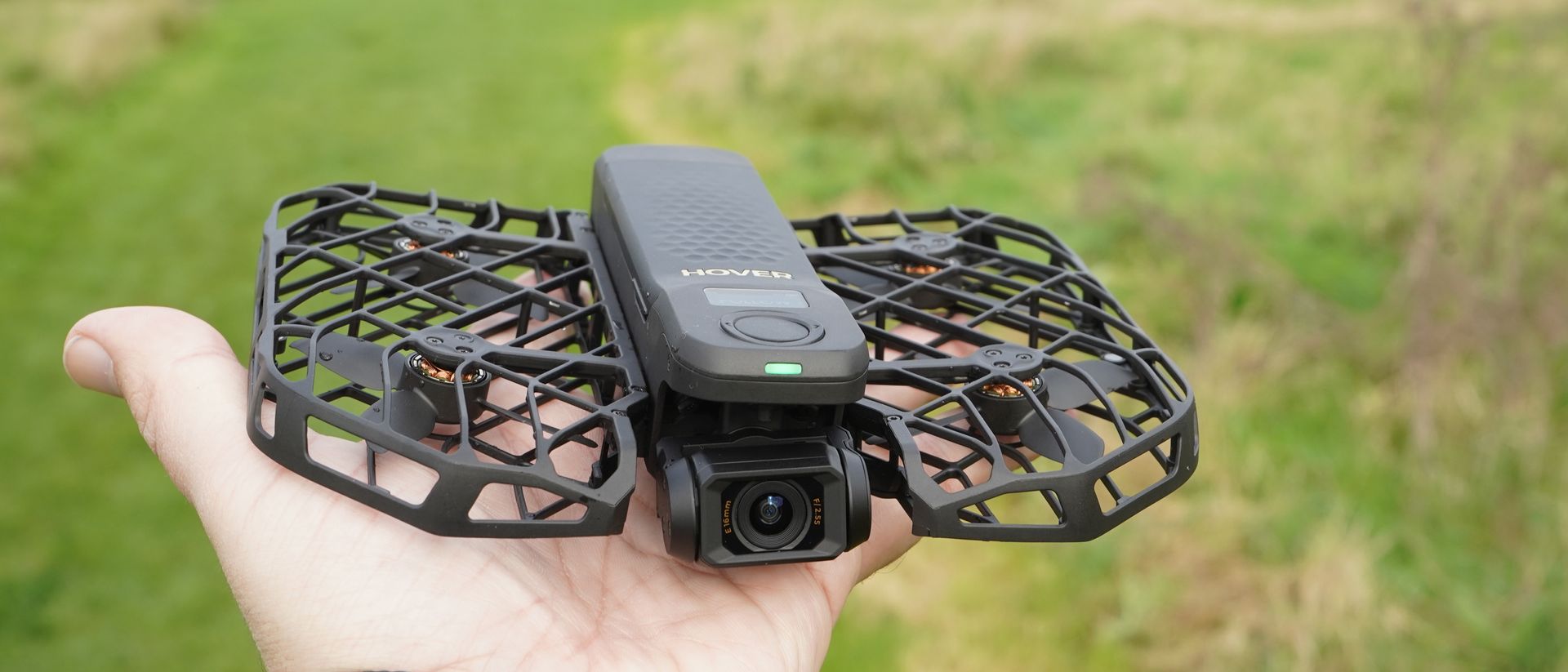 HoverAir X1 ProMax review: can the best selfie drone take on the pros ...