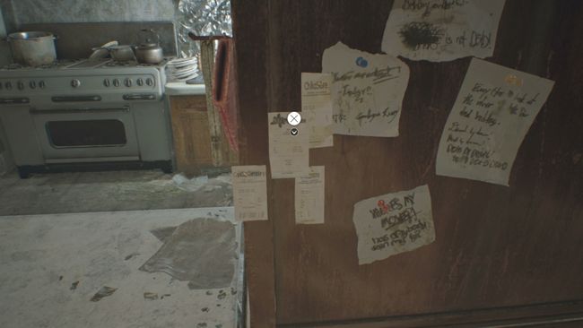 All Resident Evil 7 Files and their locations | GamesRadar+