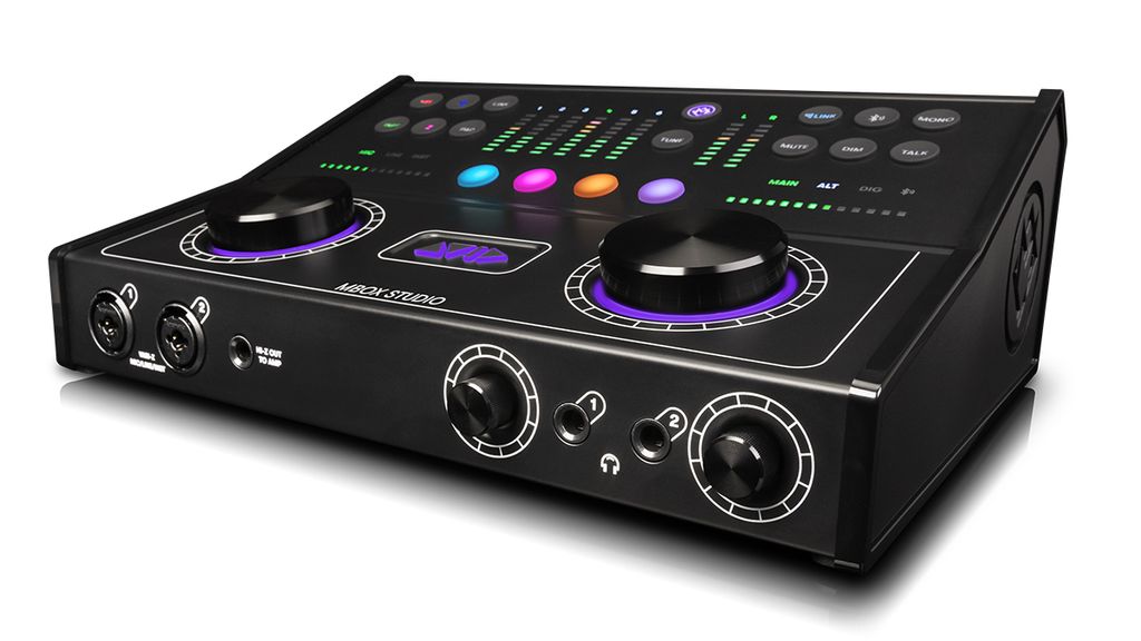 Avid revives the Mbox: Pro Tools-friendly Mbox Studio promises ‘more I/O than any other desktop ...