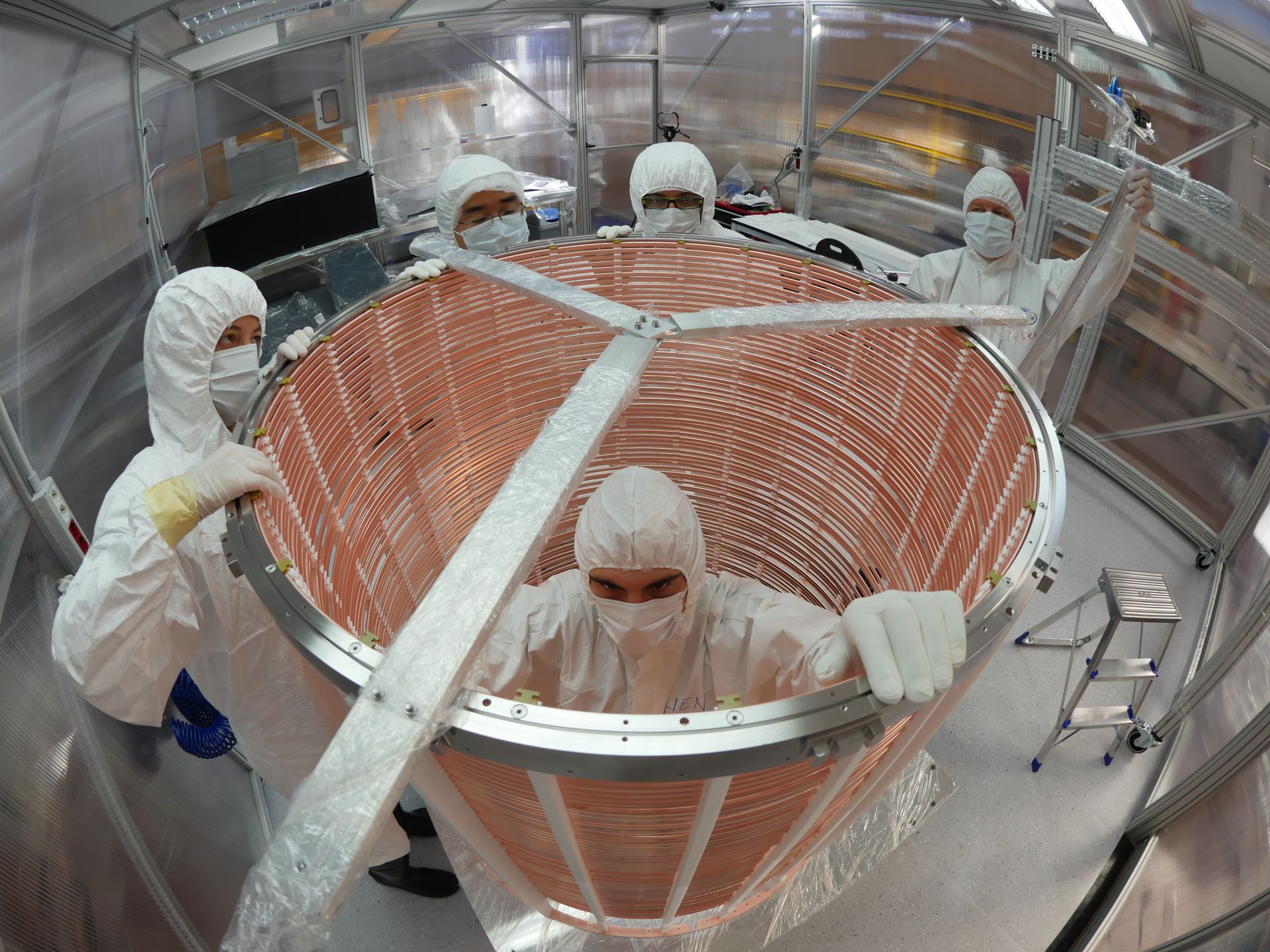 BREAKING: Physicists announce first direct evidence for 'axions' | Live ...