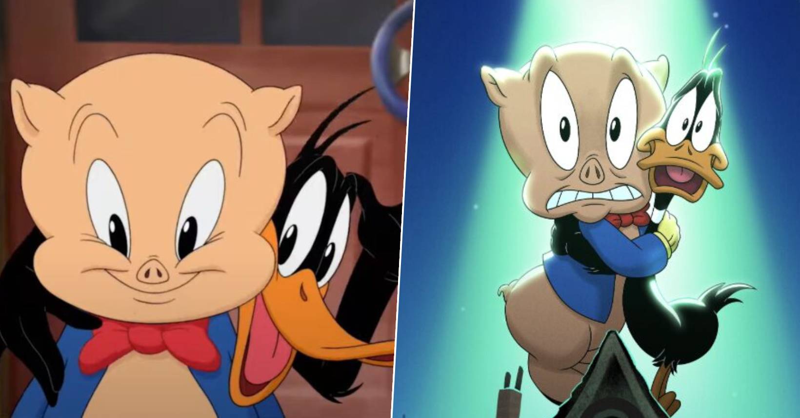 As the new Looney Tunes movie that Warner Bros passed on makes a strong ...