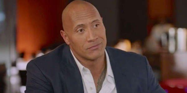 The Lovely Way Dwayne Johnson Surprised A Terminally Ill Grandmother ...