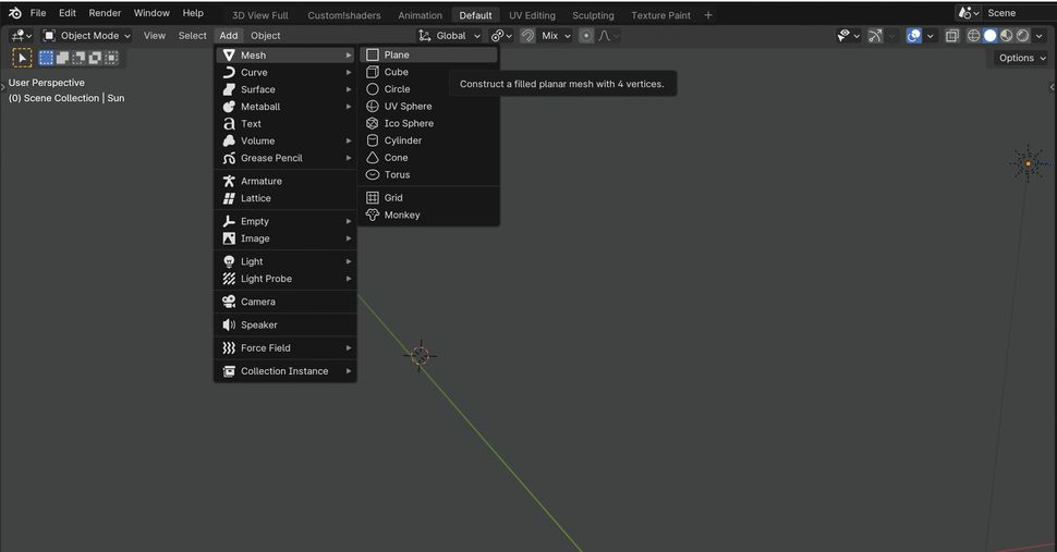 How to use Blender to build a tranquil ocean setting | Creative Bloq