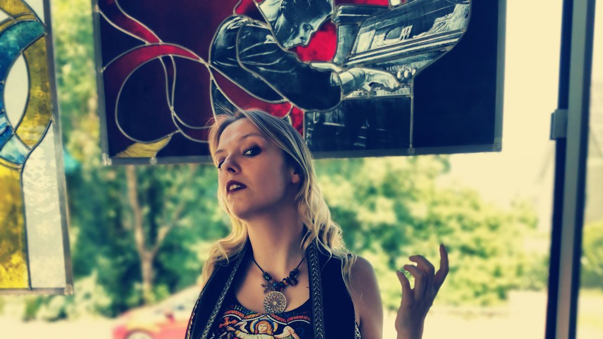 Meet The Metal Nun: “I’m not that far from a real nun – I just devote ...