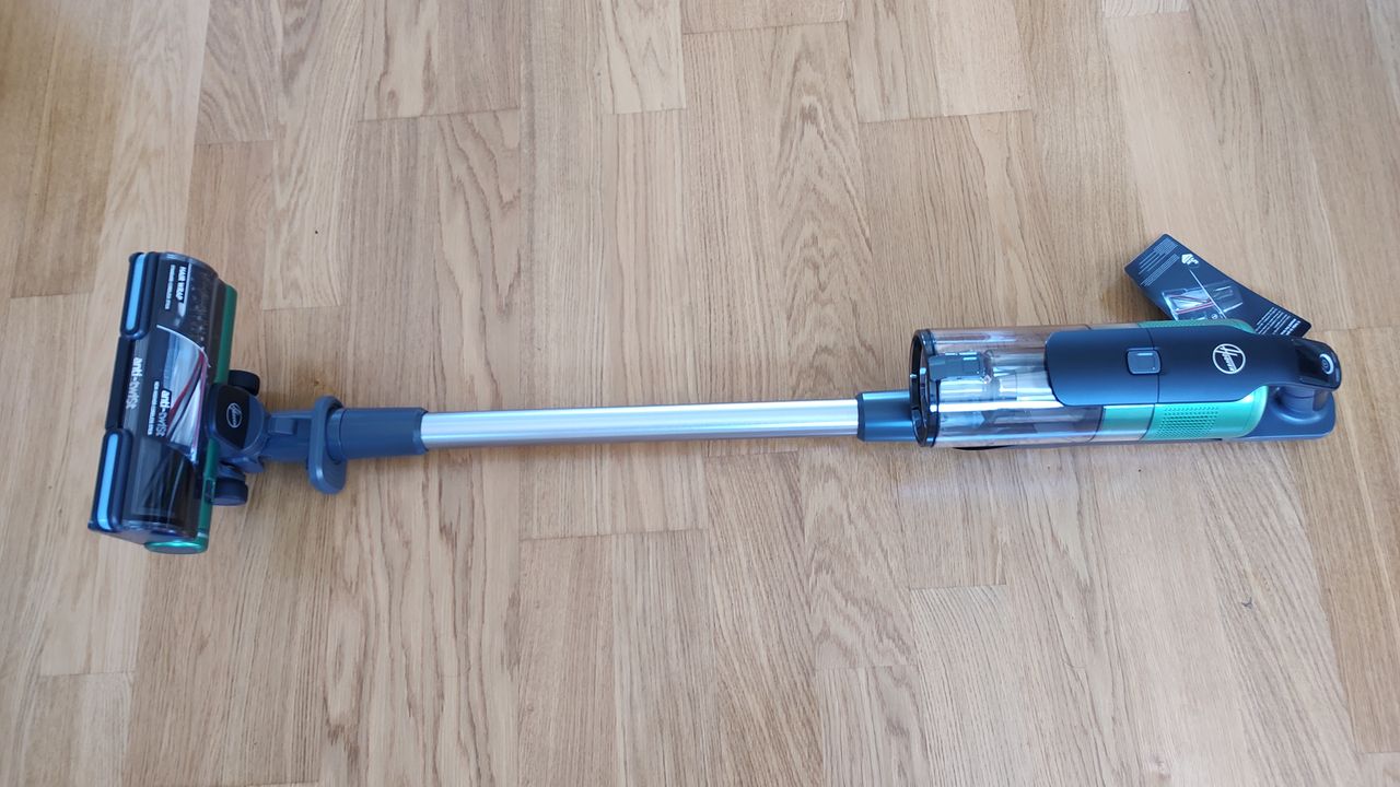Hoover HF9 Cordless Vacuum review: fully portable and powerful too | T3