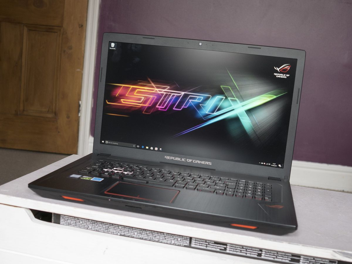 ASUS ROG Strix GL753 review: Great on-the-go gaming for a cool $1,000 ...