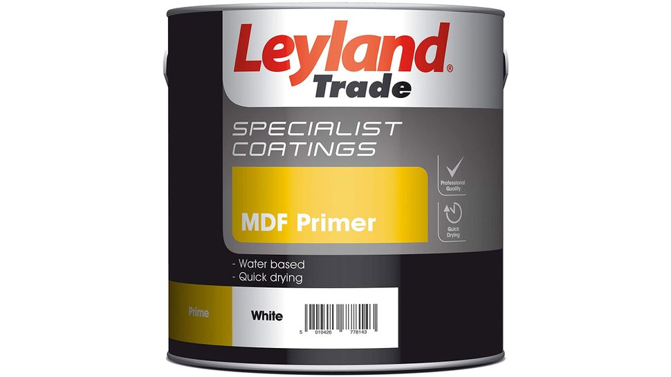 Best MDF Paint: 5 Primers and Sealers for the Perfect Finish | Homebuilding