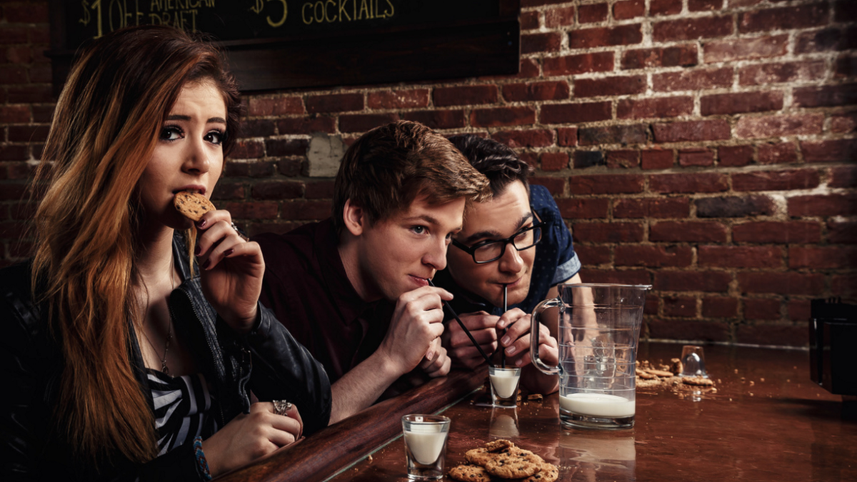 Against The Current in Outsiders clip | Louder