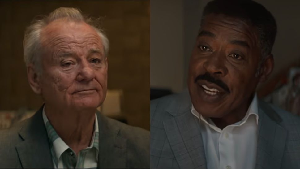 ‘His Teeth Went Right Through The Steel’: Bill Murray Recalls Being ...