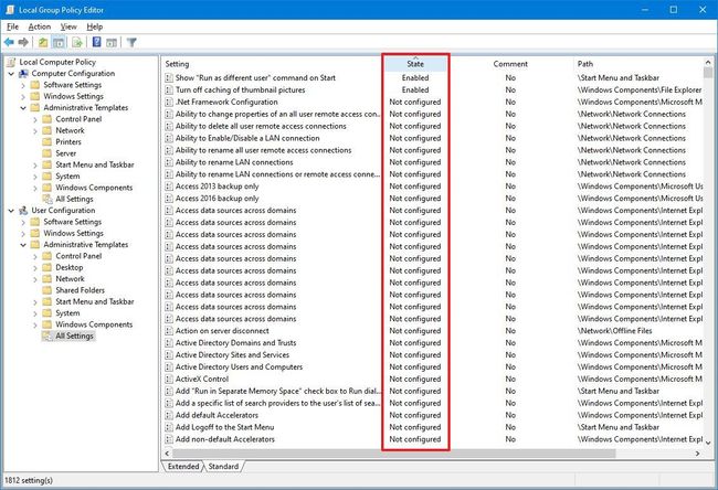 Windows 10 reset all Local Group Policy settings process | Windows Central