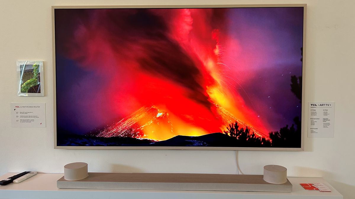 I think TCL should make this concept TV a reality | What Hi-Fi?