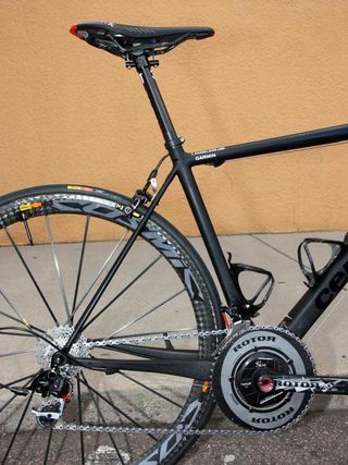 Pro bike: Tom Danielson's Cervélo R5ca | Cyclingnews