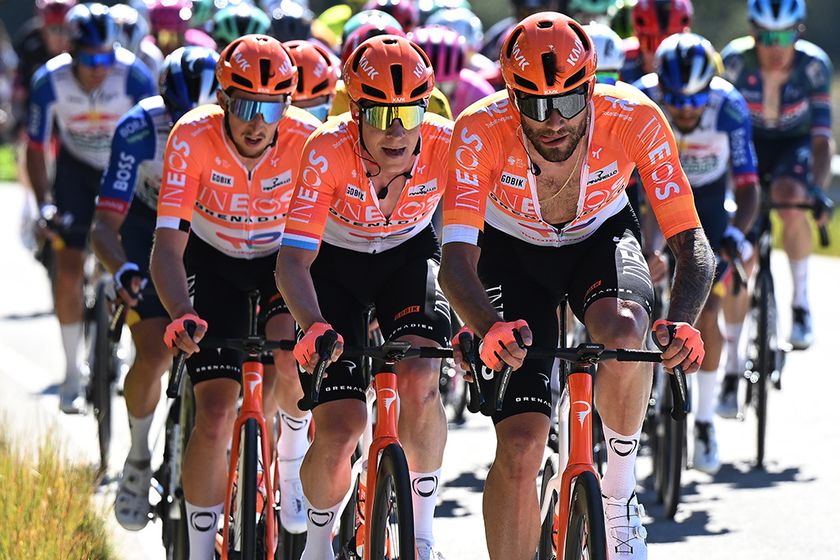 Israel-Premier Tech rebrand as NSN Cycling Team for 2026 season, will ...