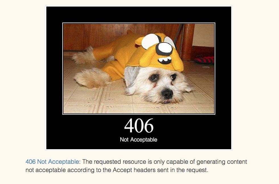 Dogs explain the mysteries of HTTP status codes | Creative Bloq