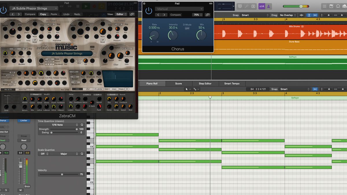 Songwriting basics: how to produce an authentic ‘80s-style synth track ...
