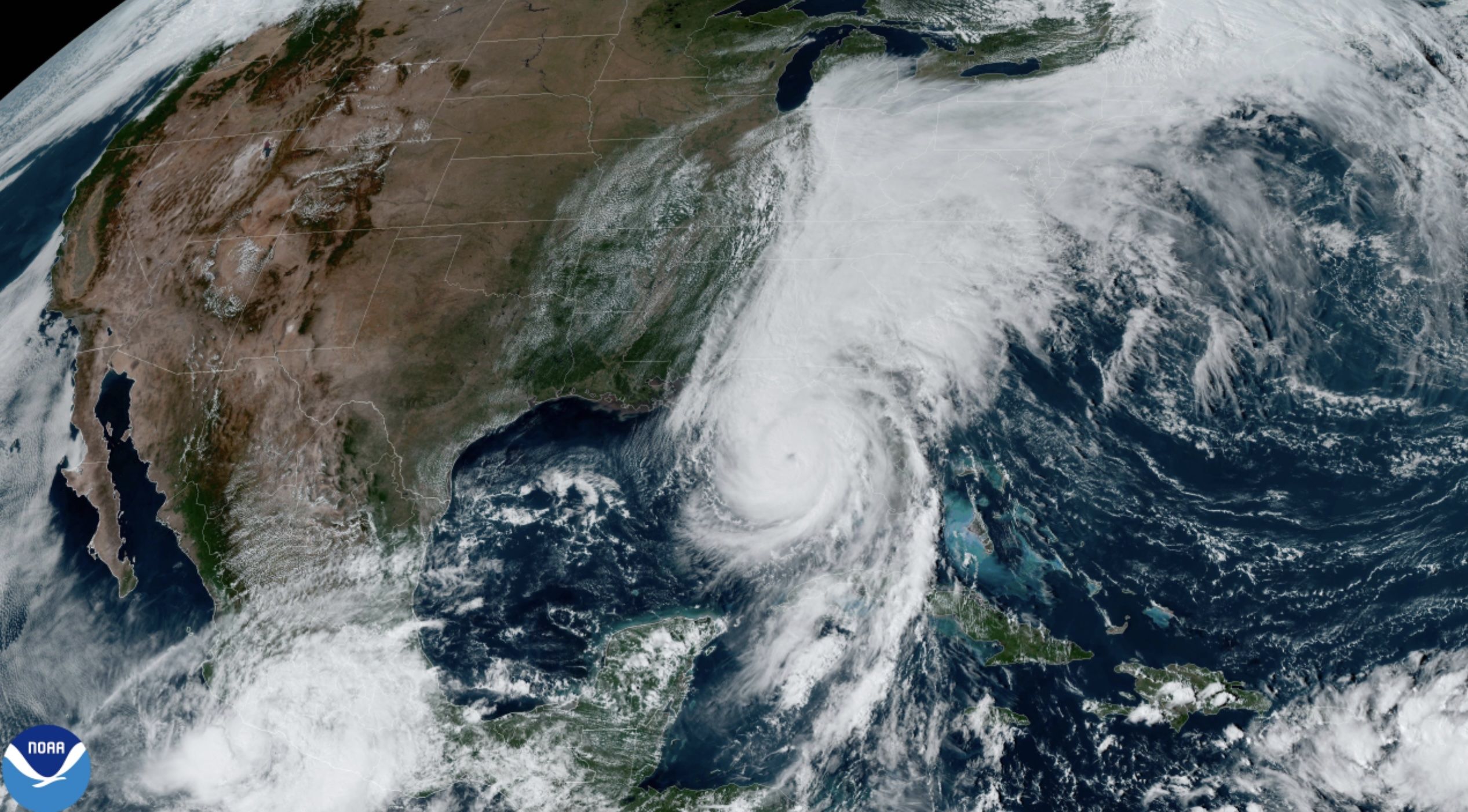 'Above normal' conditions could bring as many as 10 hurricanes to the ...
