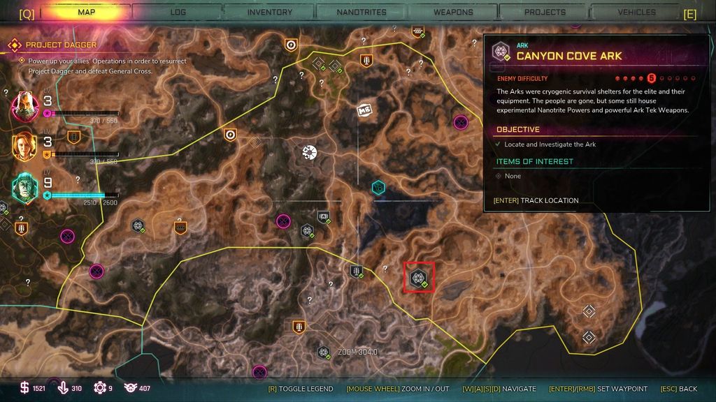 Rage 2 Ark locations: find them all with our map and guide | PC Gamer
