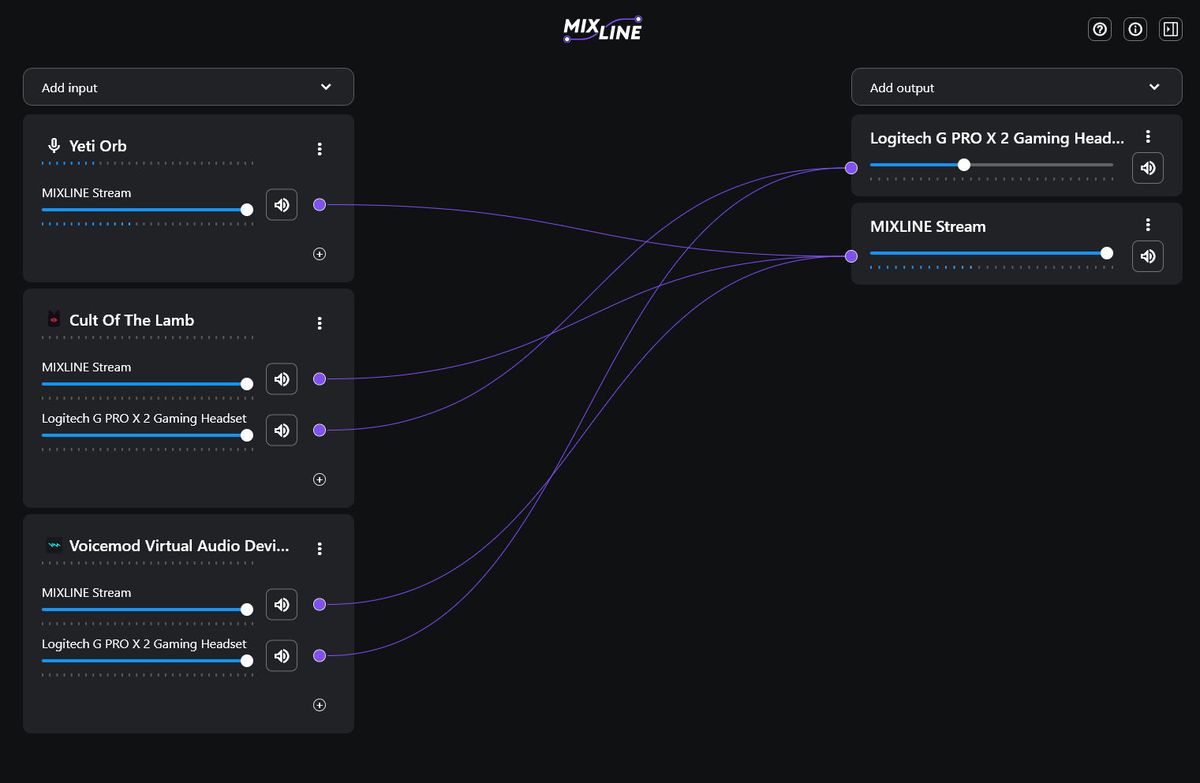 Logitech MIXLINE streamlines audio management | Windows Central