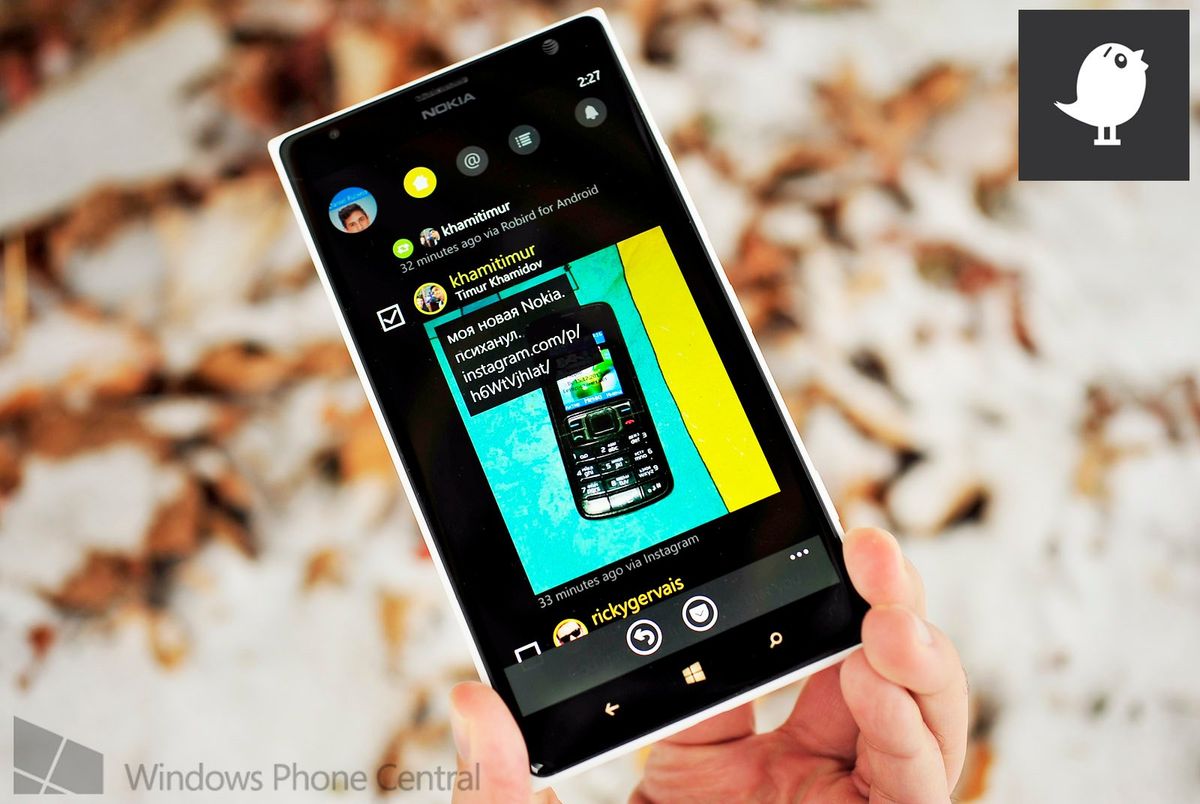 Tweet It! receives another colossal update, bringing HD graphics ...