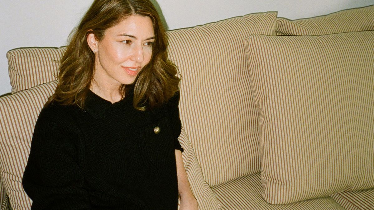 Sofia Coppola is collaborating with knitwear brand Barrie | Wallpaper