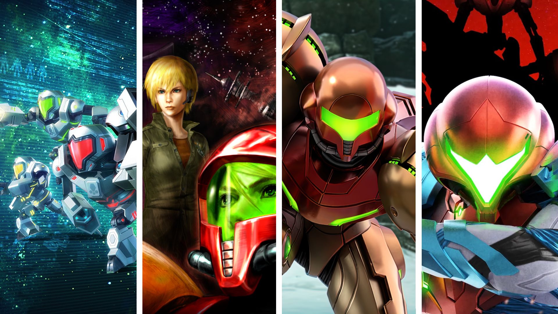 Metroid games ranked, worst to best | Space