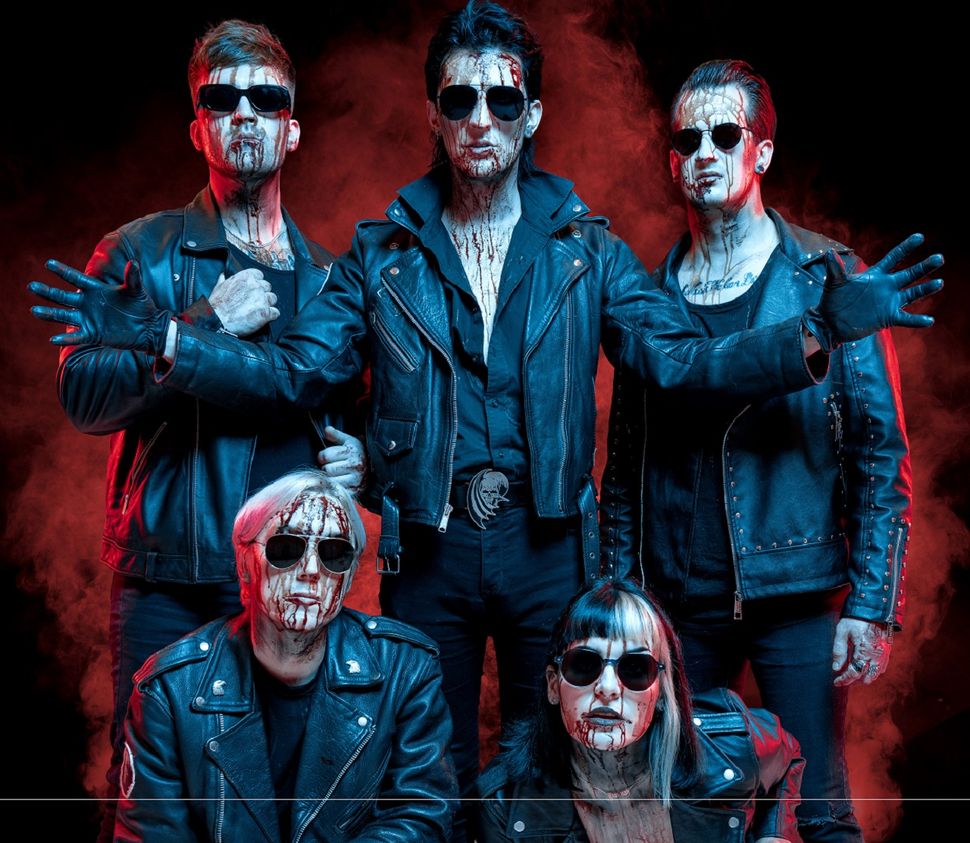 How Creeper helped make metal sexy again with Sanguivore | Louder