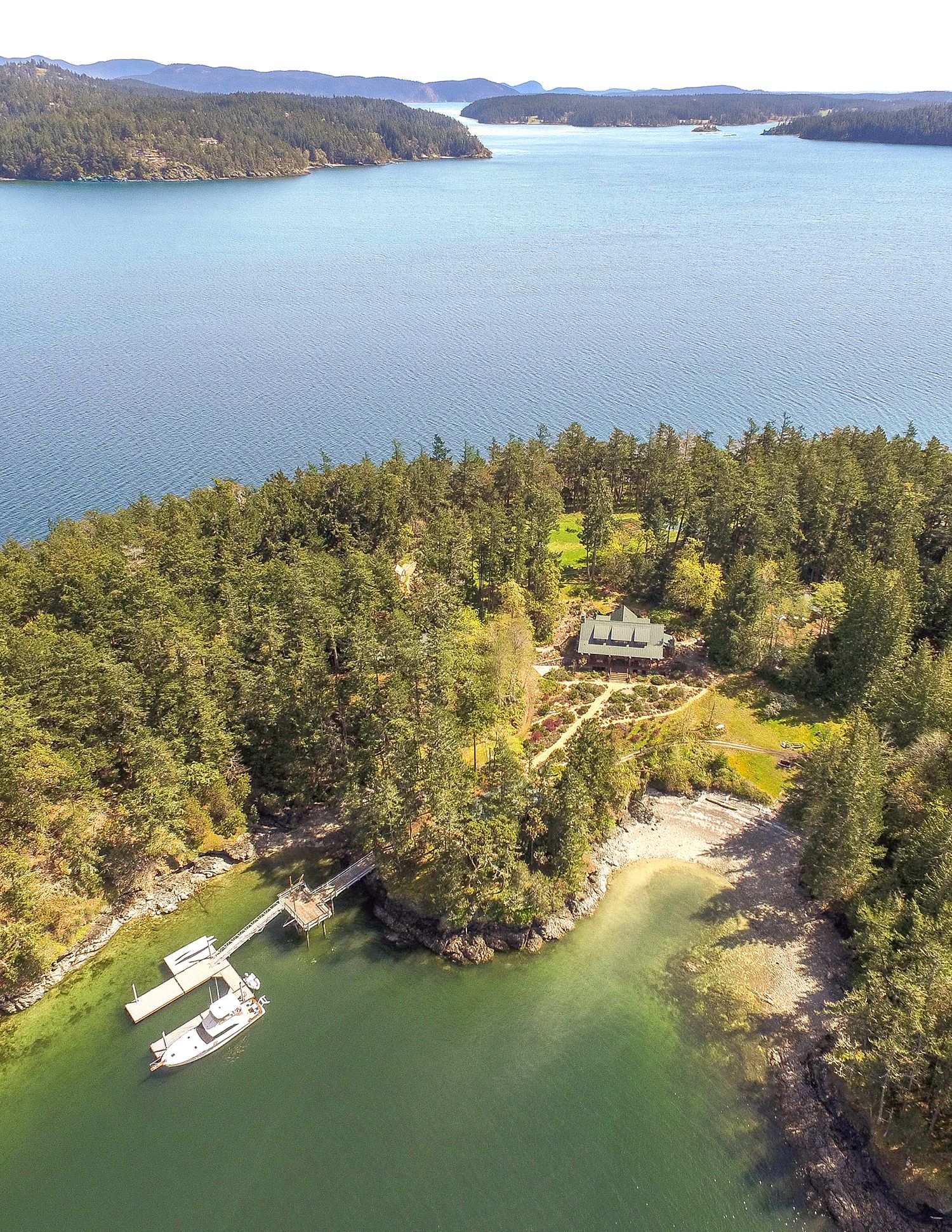 6 lovely homes on private islands | The Week