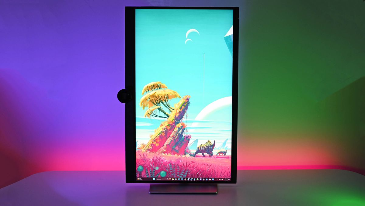 Dell Ultrasharp 32 6K Monitor review: The BEST Windows PC monitor for ...
