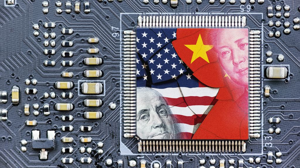 US to increase tariffs on Chinese semiconductors by 100% in 2025 ...