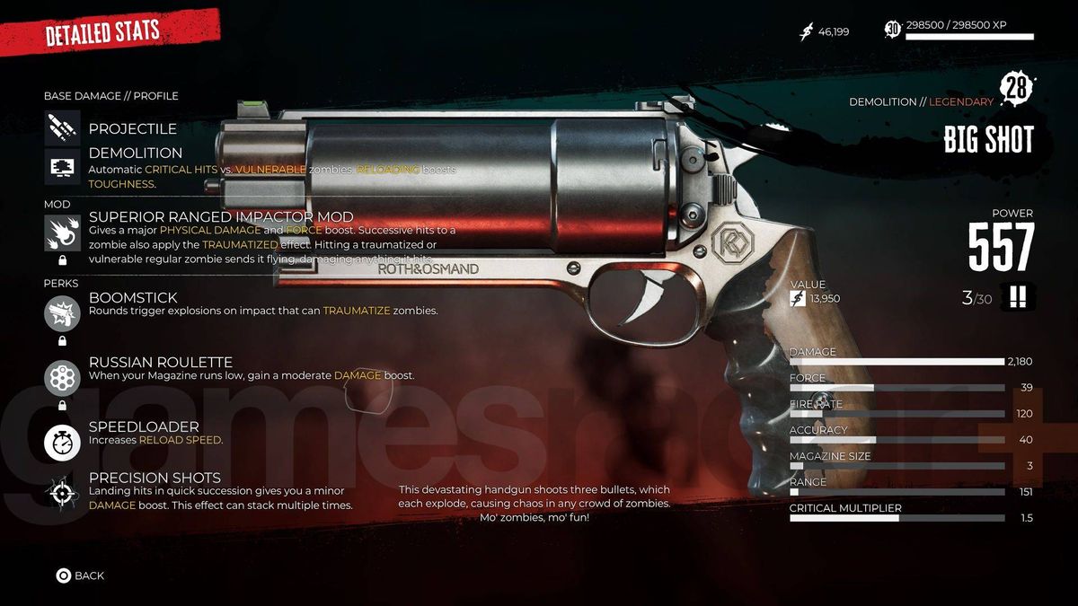 Dead Island 2 weapons, legendary & unique variants explained | GamesRadar+