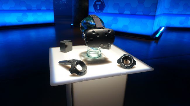 Steam VR tracking technology now available to third parties | PC Gamer