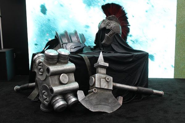 See The Badass Armor Hulk Will Probably Wear In Thor: Ragnarok ...