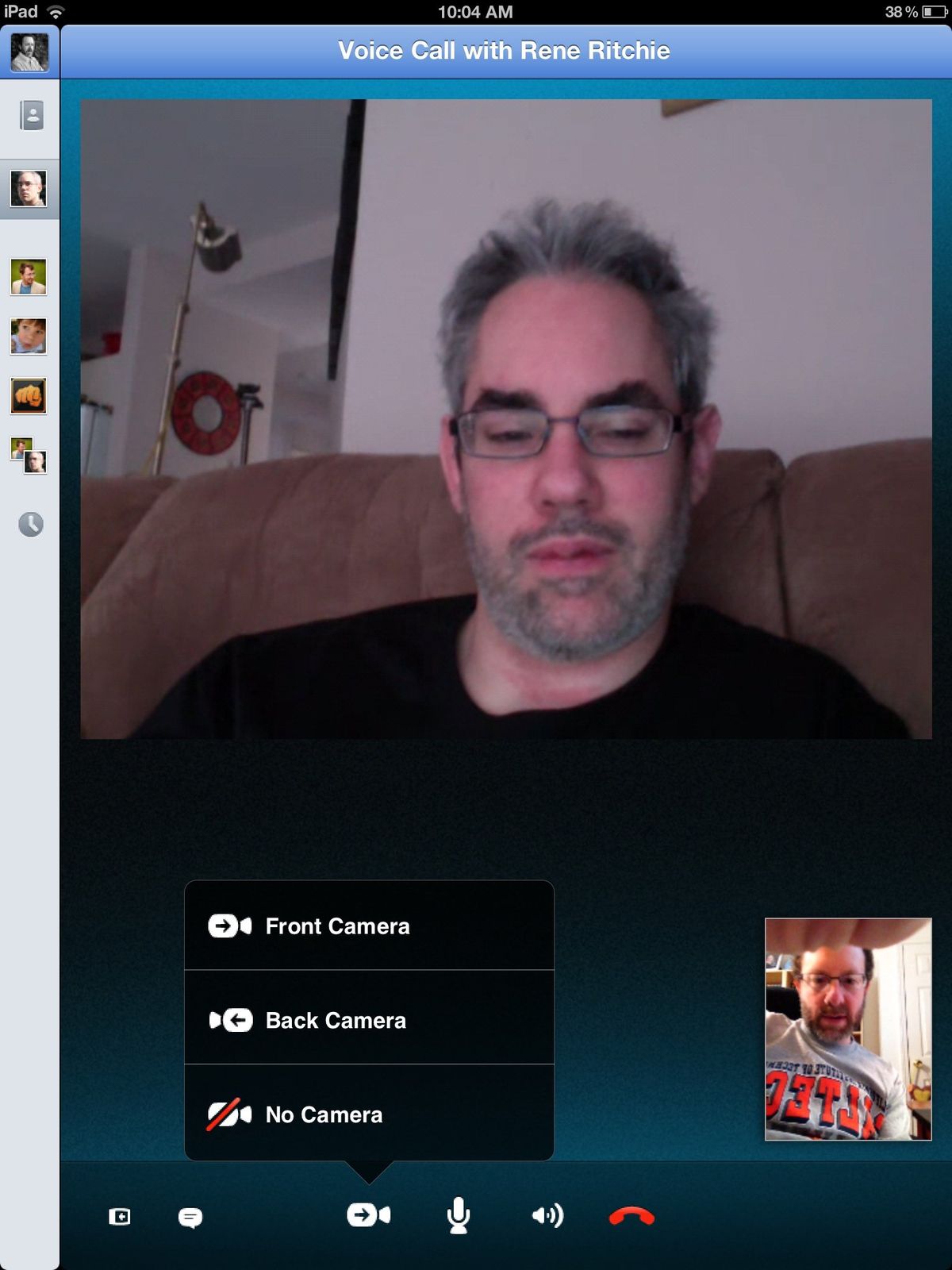 How to use Skype to make voice and video calls, and chat on your new ...