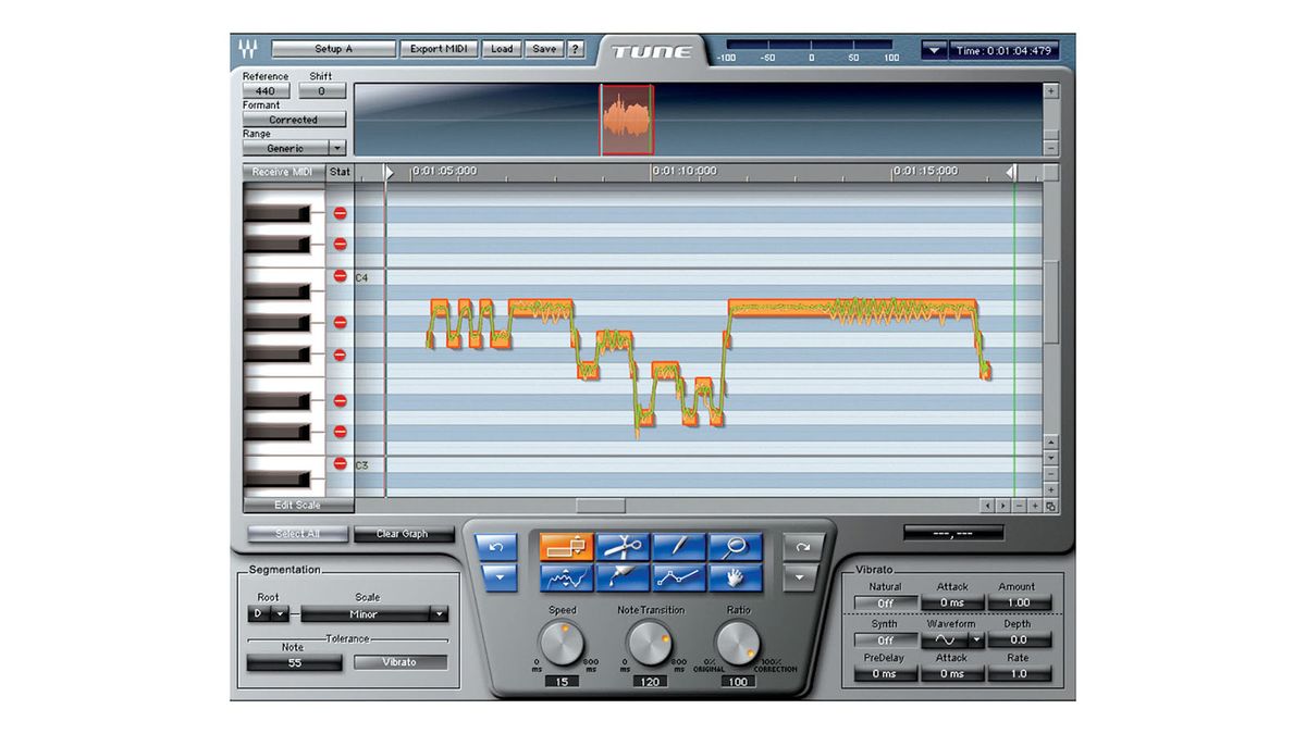 Best pitch correction plugins and apps 2025: Stay in tune | MusicRadar