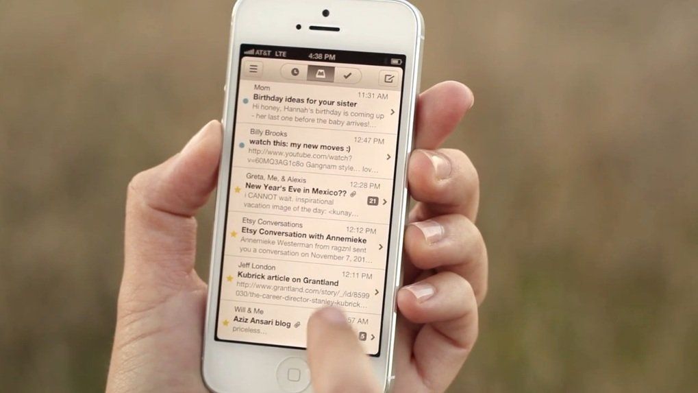 Upcoming iPhone email app ‘Mailbox’ now taking reservations for ...