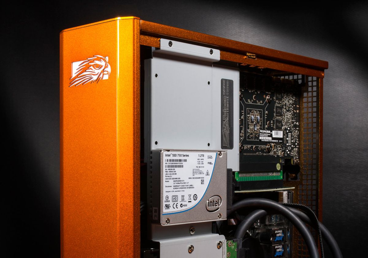 Falcon Northwest Tiki Review | Tom's Guide