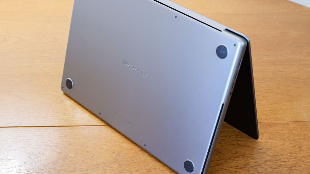Apple MacBook Pro 16 M2 Max (2023) review | Digital Camera World