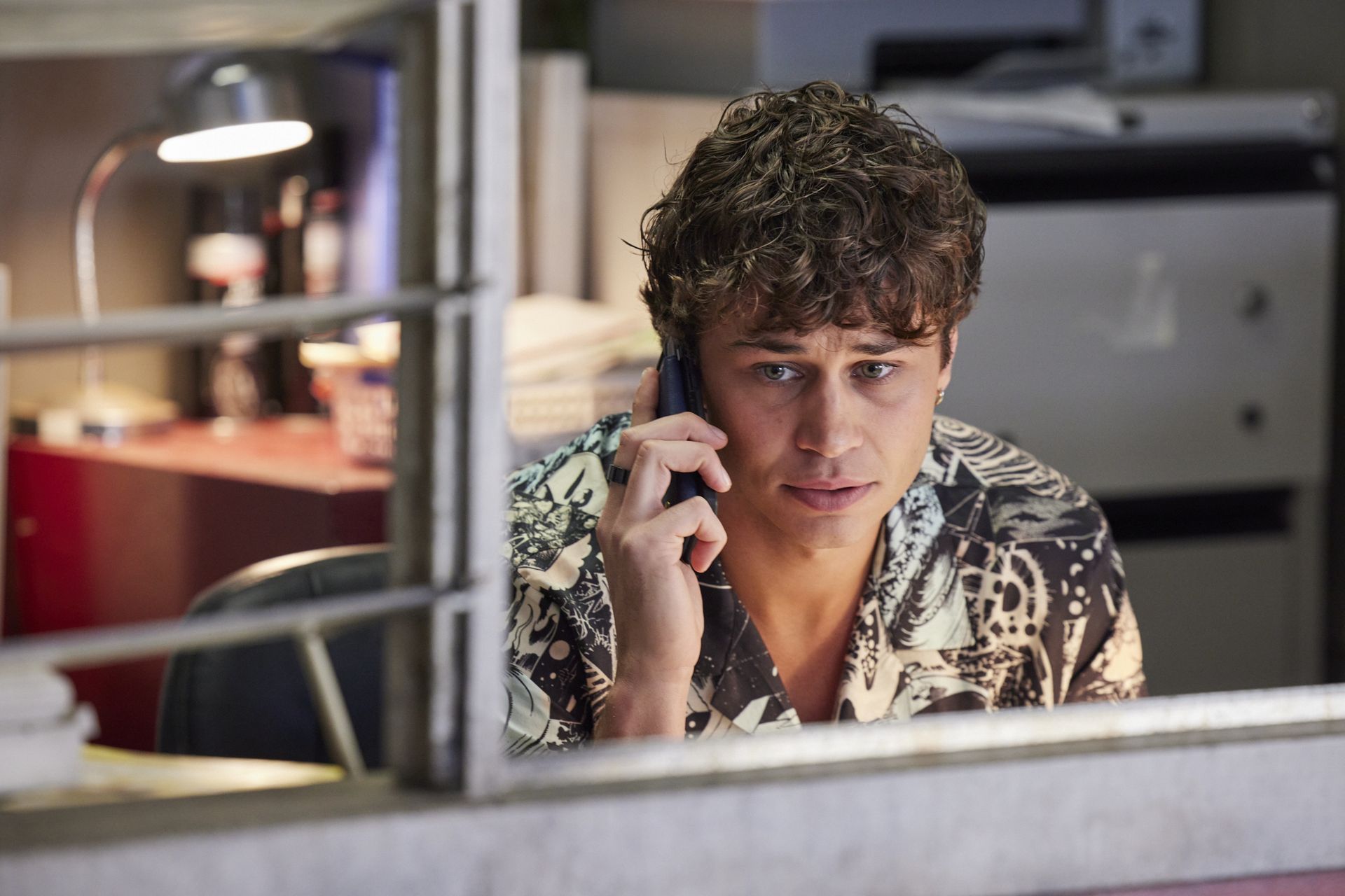 Home and Away spoilers: Theo Poulos is under pressure! | What to Watch