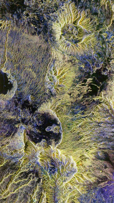 'Nothing short of spectacular': ESA's Biomass satellite releases 1st ...