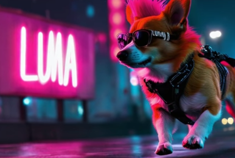 Luma Dream Machine makes mind-blowing AI video open to all | Creative Bloq