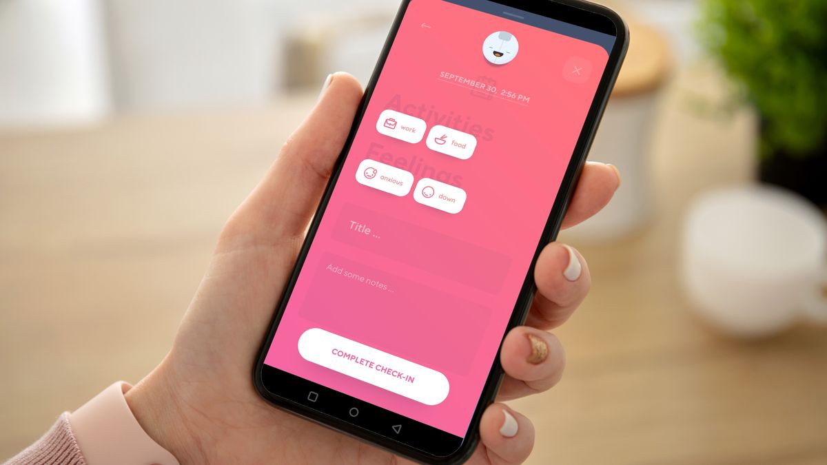 Reflectly review | TechRadar