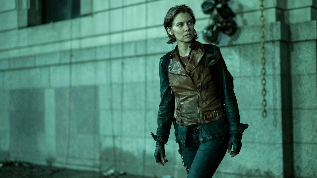 The Walking Dead: Dead City Cast: Where You've Seen The Actors Before ...